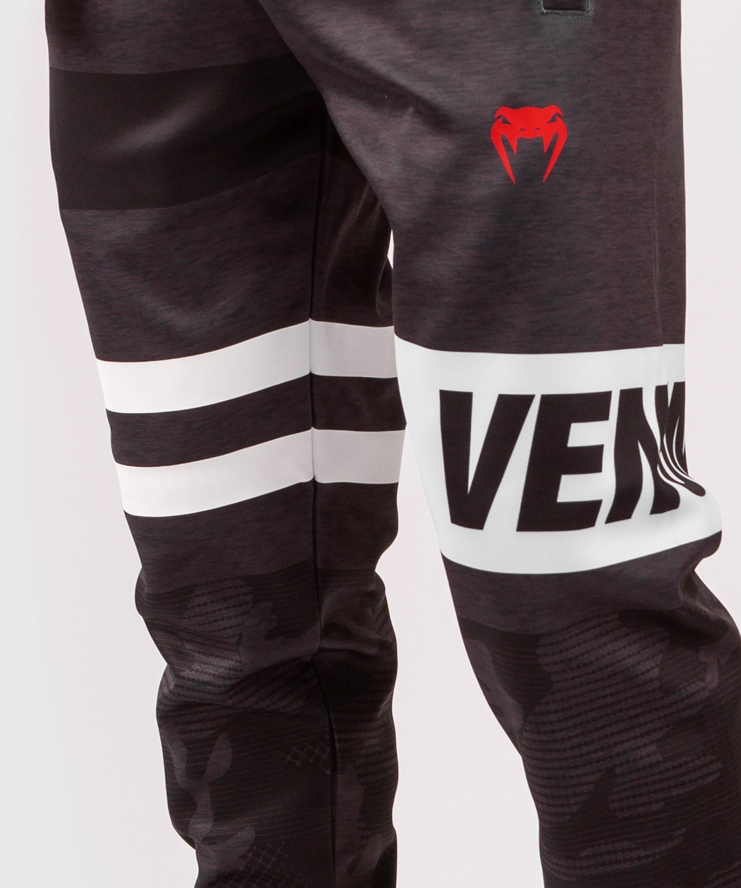 Venum Bandit Joggers - Black/Grey - Venum Asia