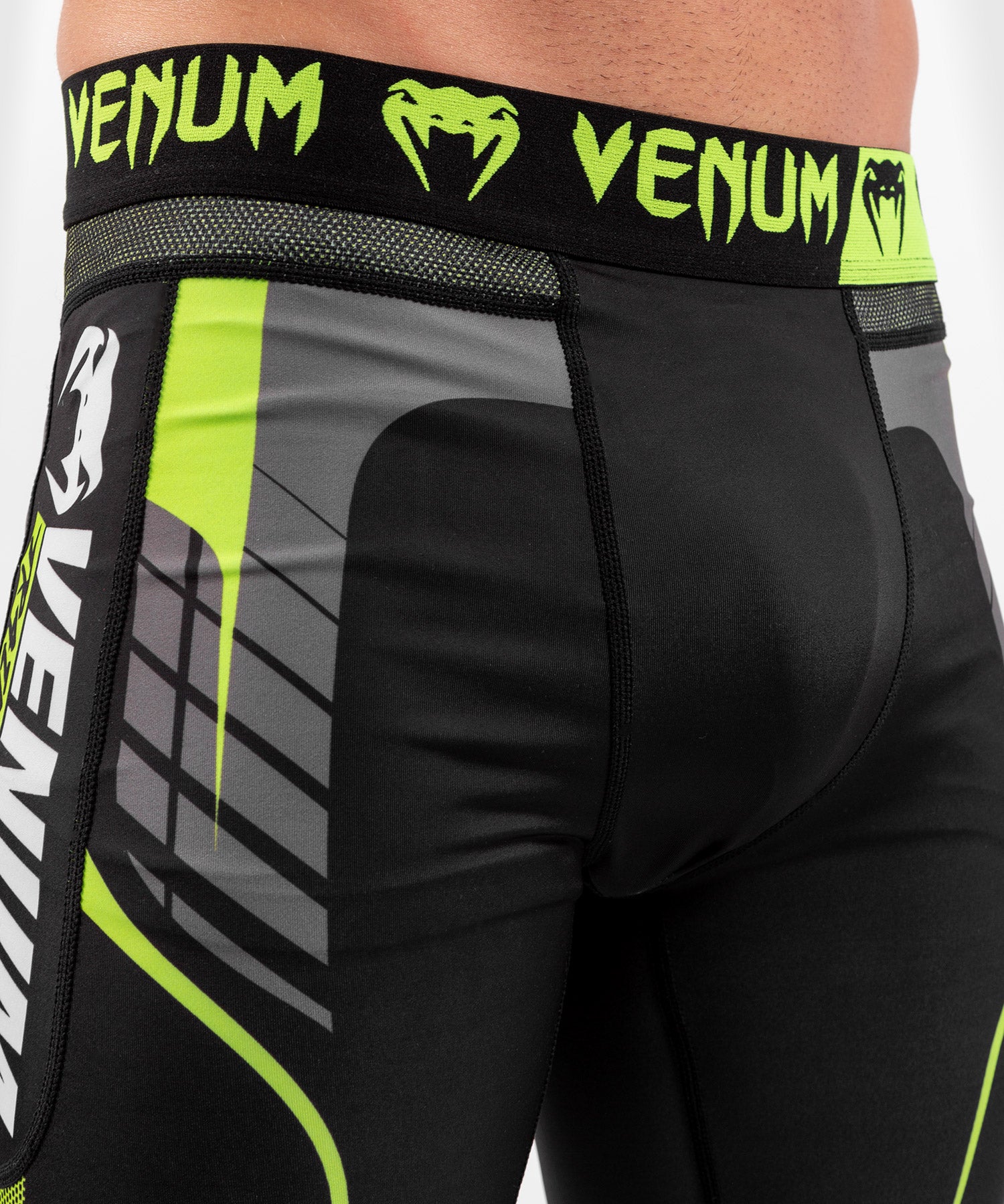 Venum Training Camp 3.0 Compression Tights - Venum Asia