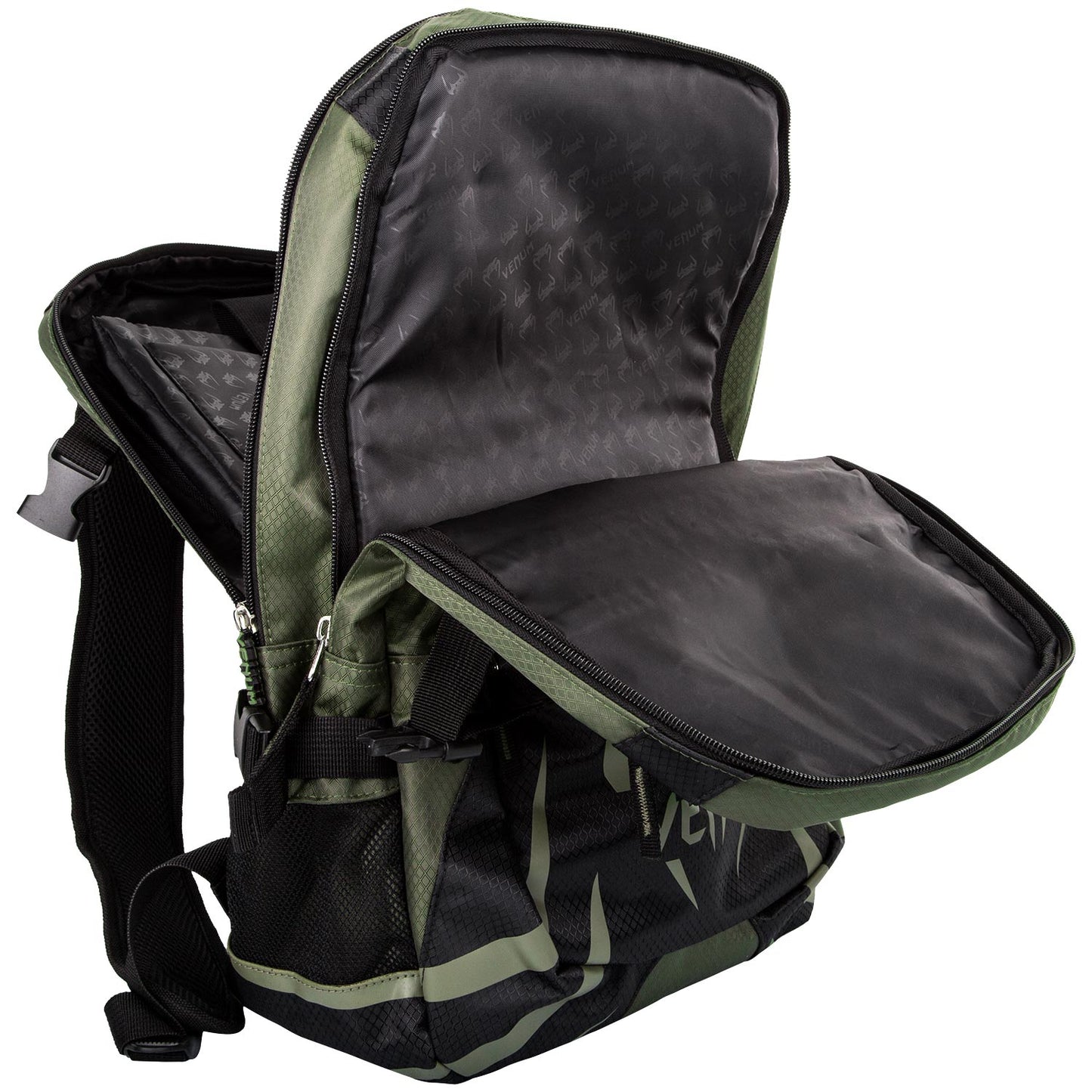 Venum Challenger Pro Backpack - Khaki/Black - Venum Asia