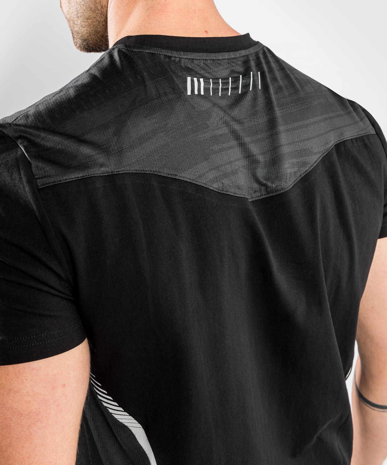 Venum Tempest 2.0 T-shirt – Black/Grey - Venum Asia