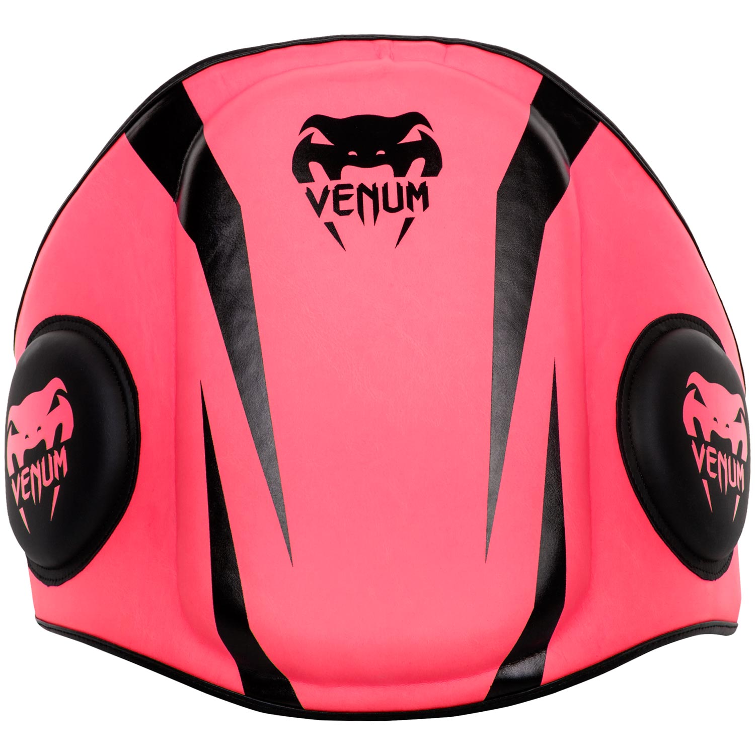 Venum Elite Belly Protector - Neo Pink - Venum Asia