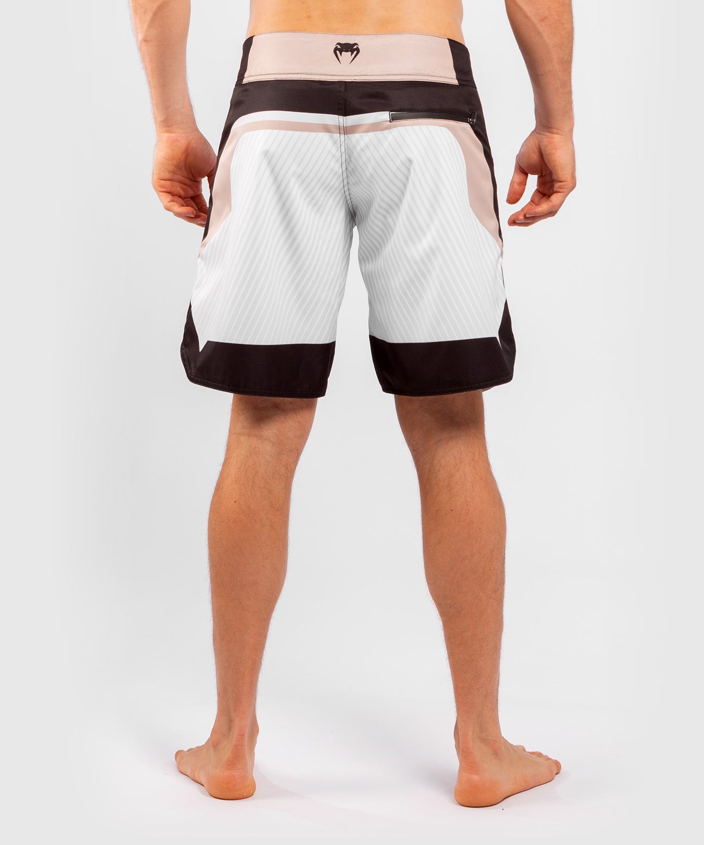 Venum Fidji Boardshort - White - Venum Asia