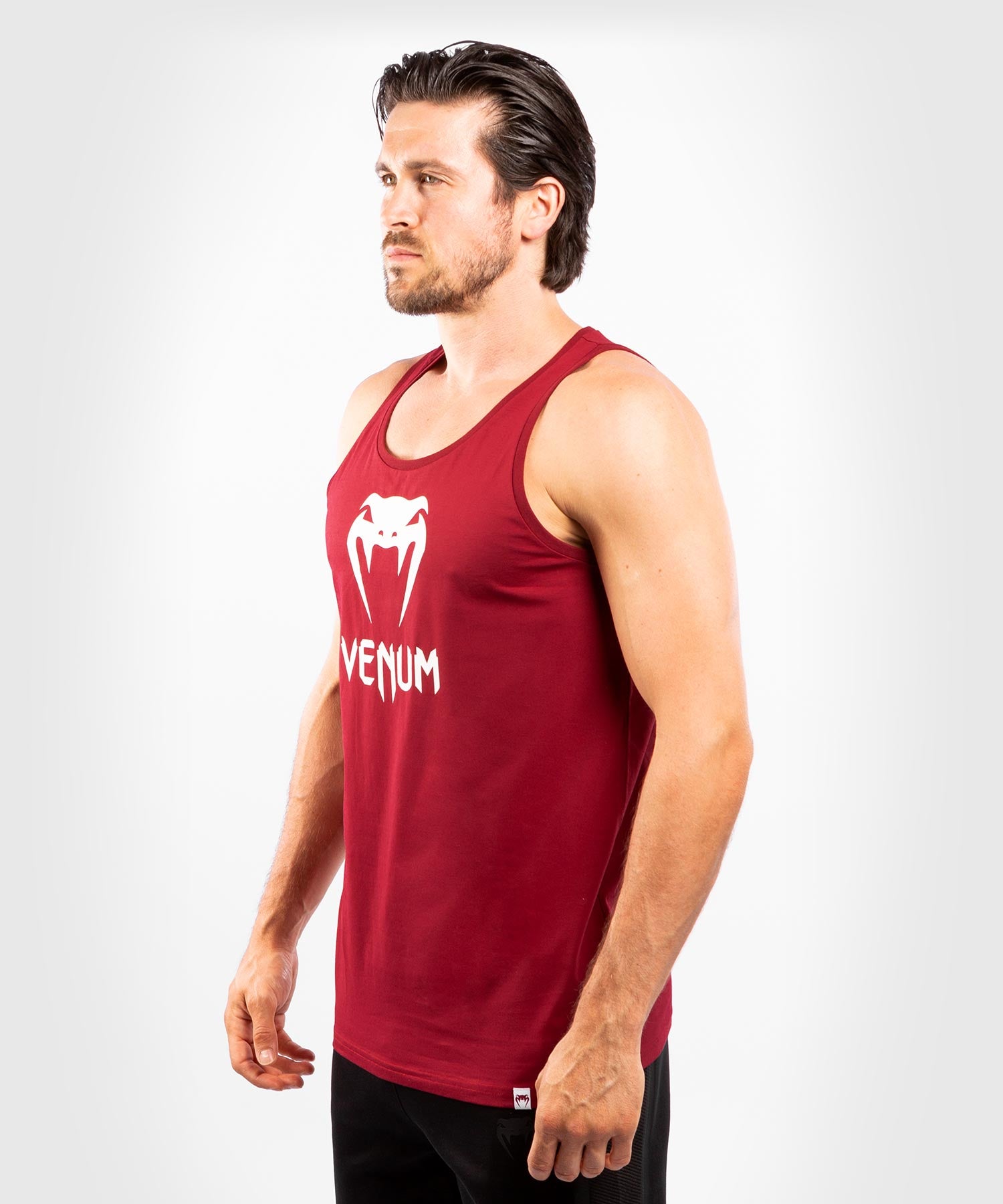 Venum Classic Tank Top - Burgundy - Venum Asia