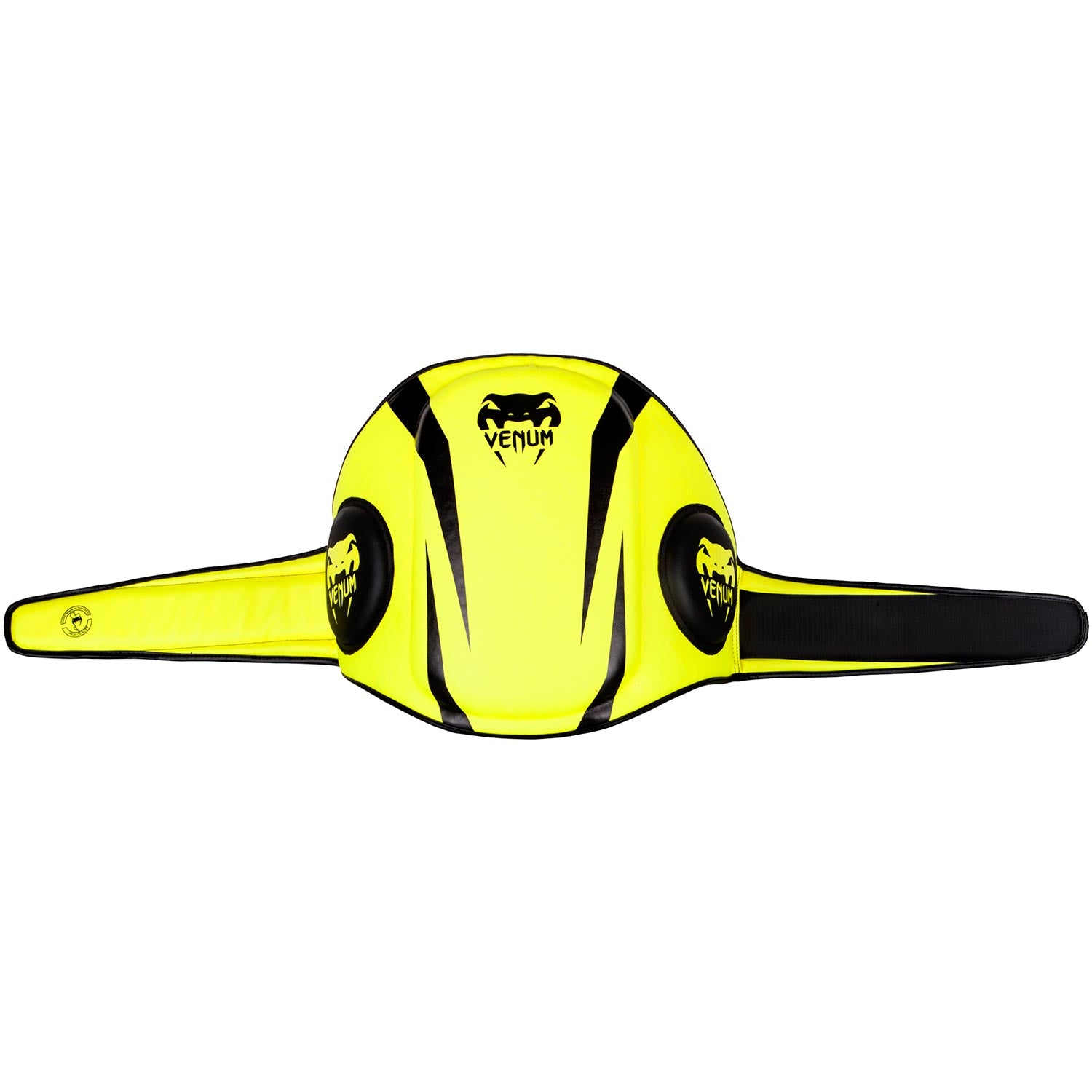 Venum Elite Belly Protector - Neo Yellow - Venum Asia