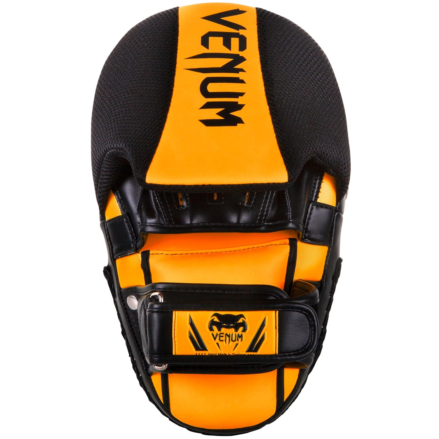 Venum Elite Big Focus Mitts - Neo Orange - Venum Asia