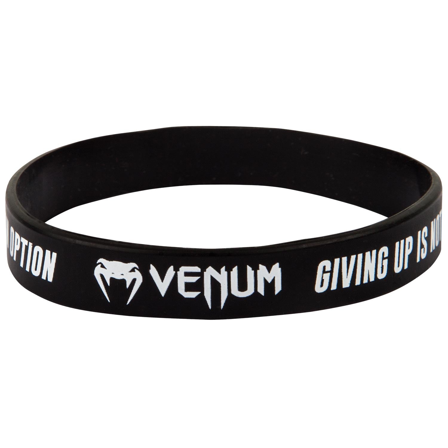 Venum Rubber Band - Giving up - Black - Venum Asia