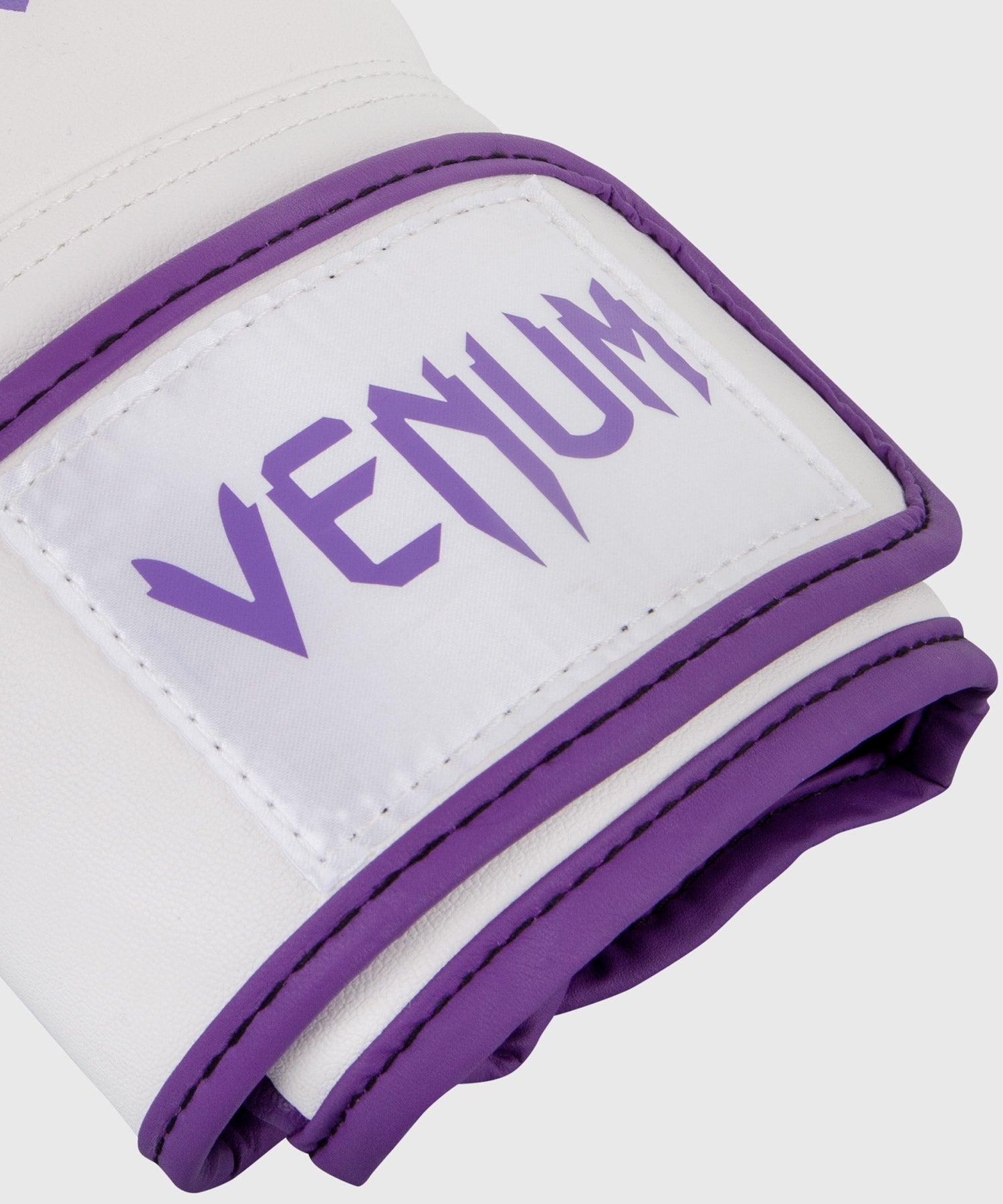 Venum Contender Boxing Gloves - White/Purple - Venum Asia