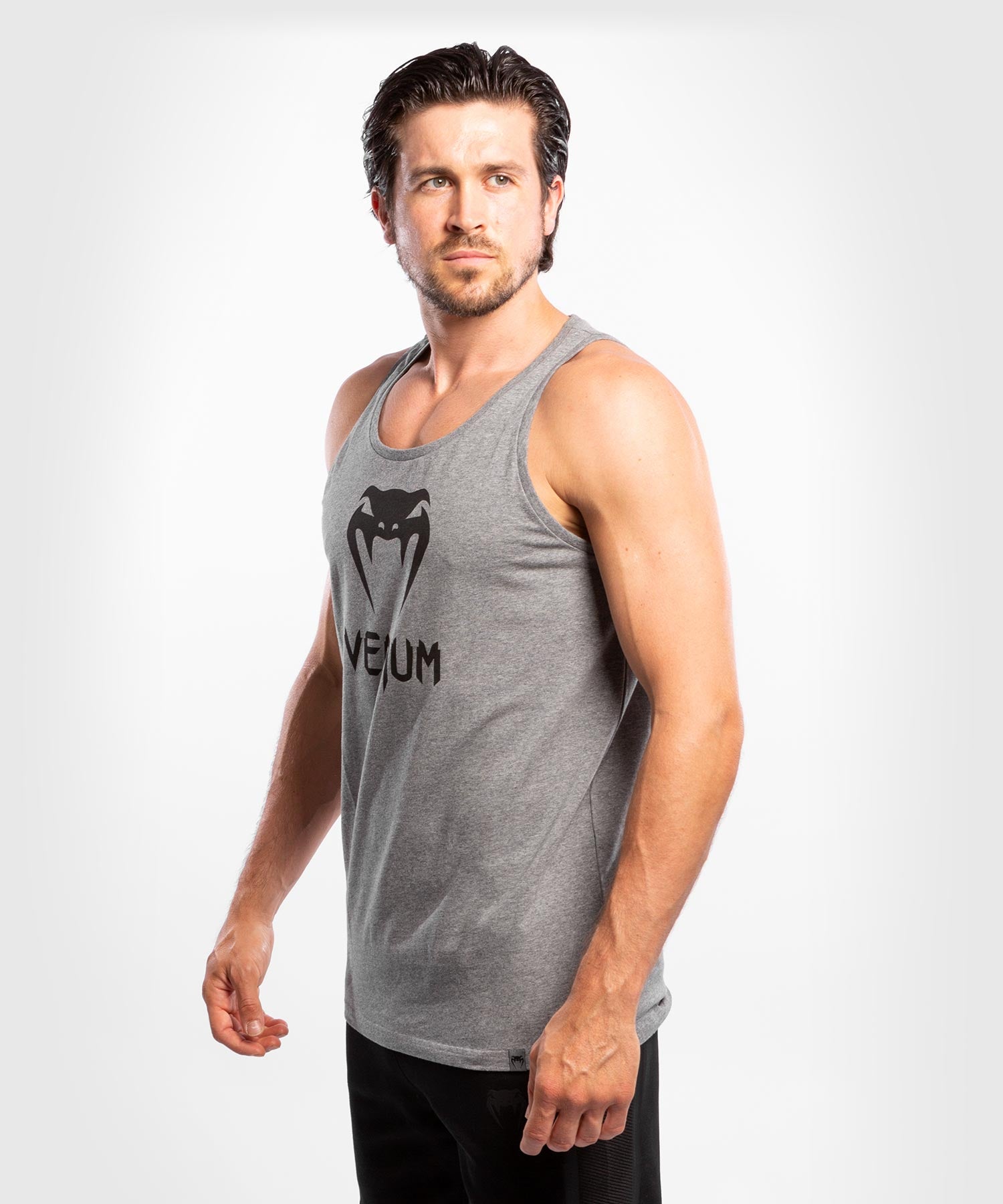 Venum Classic Tank Top - Heather Grey - Venum Asia