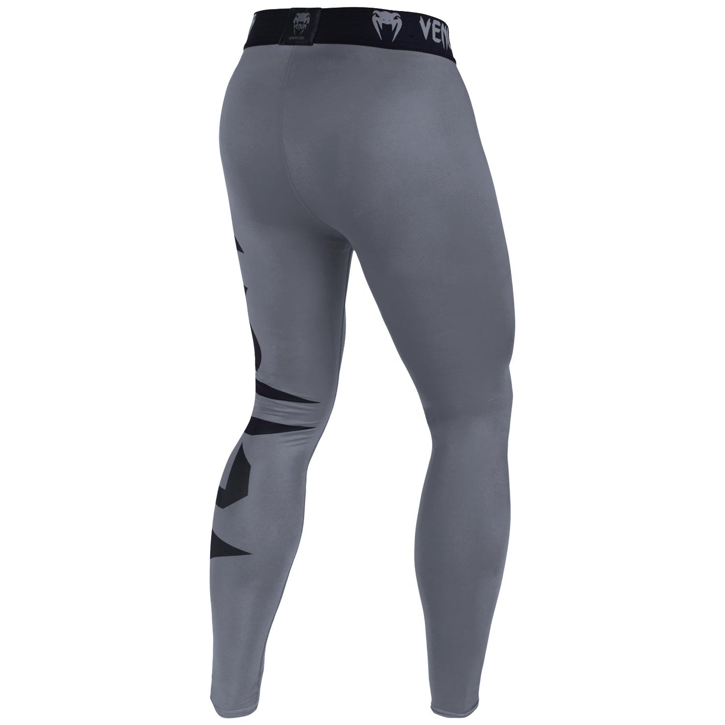 Venum Giant Compression Tights - Heather Grey - Venum Asia