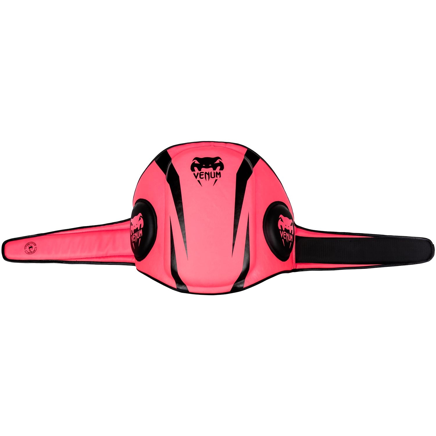 Venum Elite Belly Protector - Neo Pink - Venum Asia
